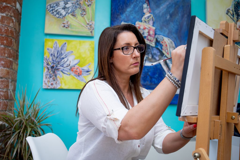 Commissions - Sarah Perkins Art