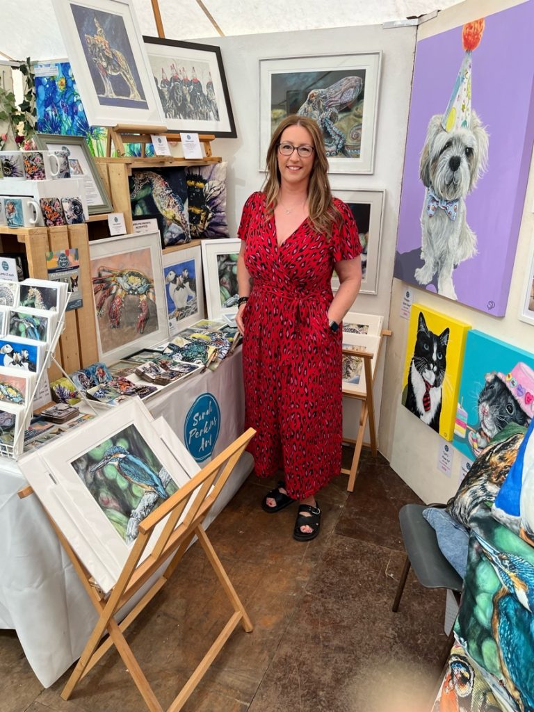 Home - Sarah Perkins Art