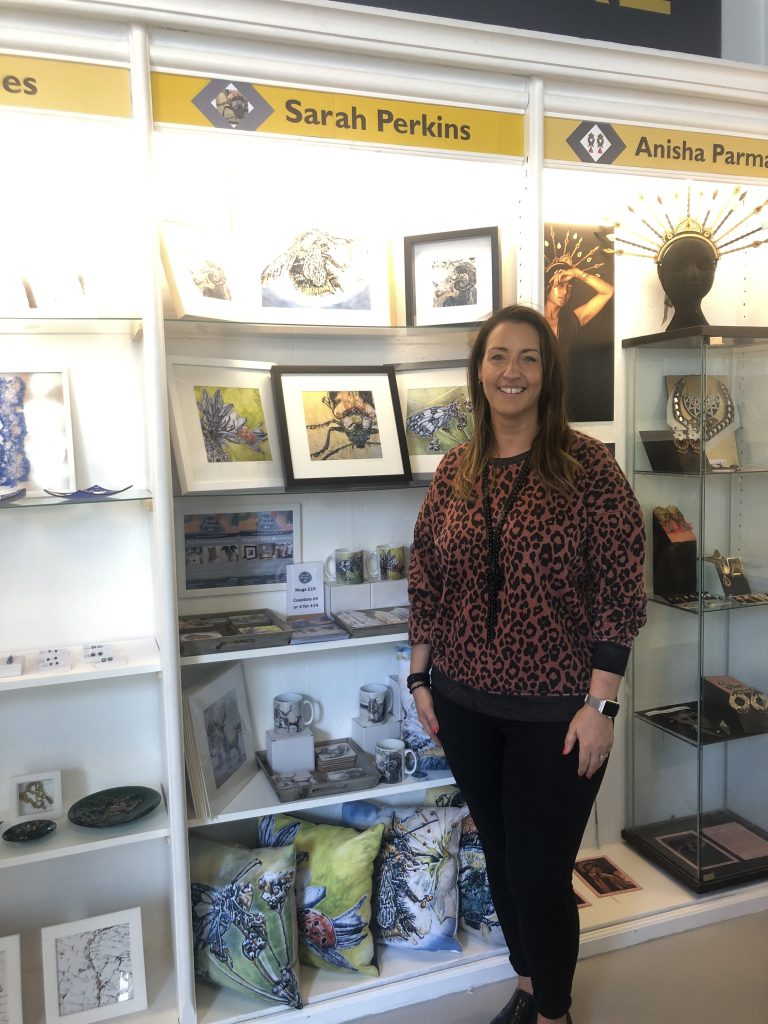 Artcore - Sarah Perkins Art