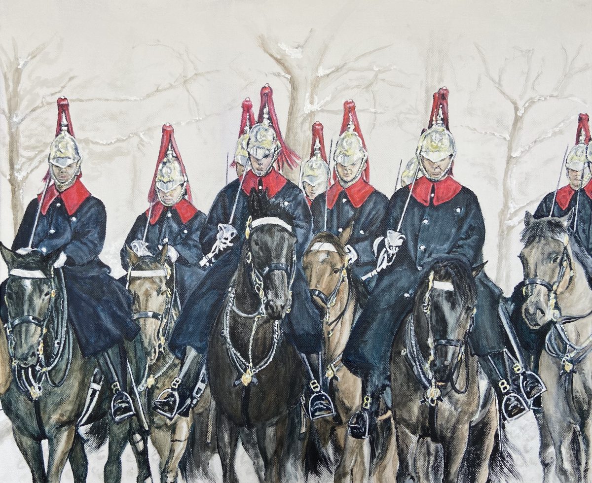 Animal Art - Sarah Perkins Art