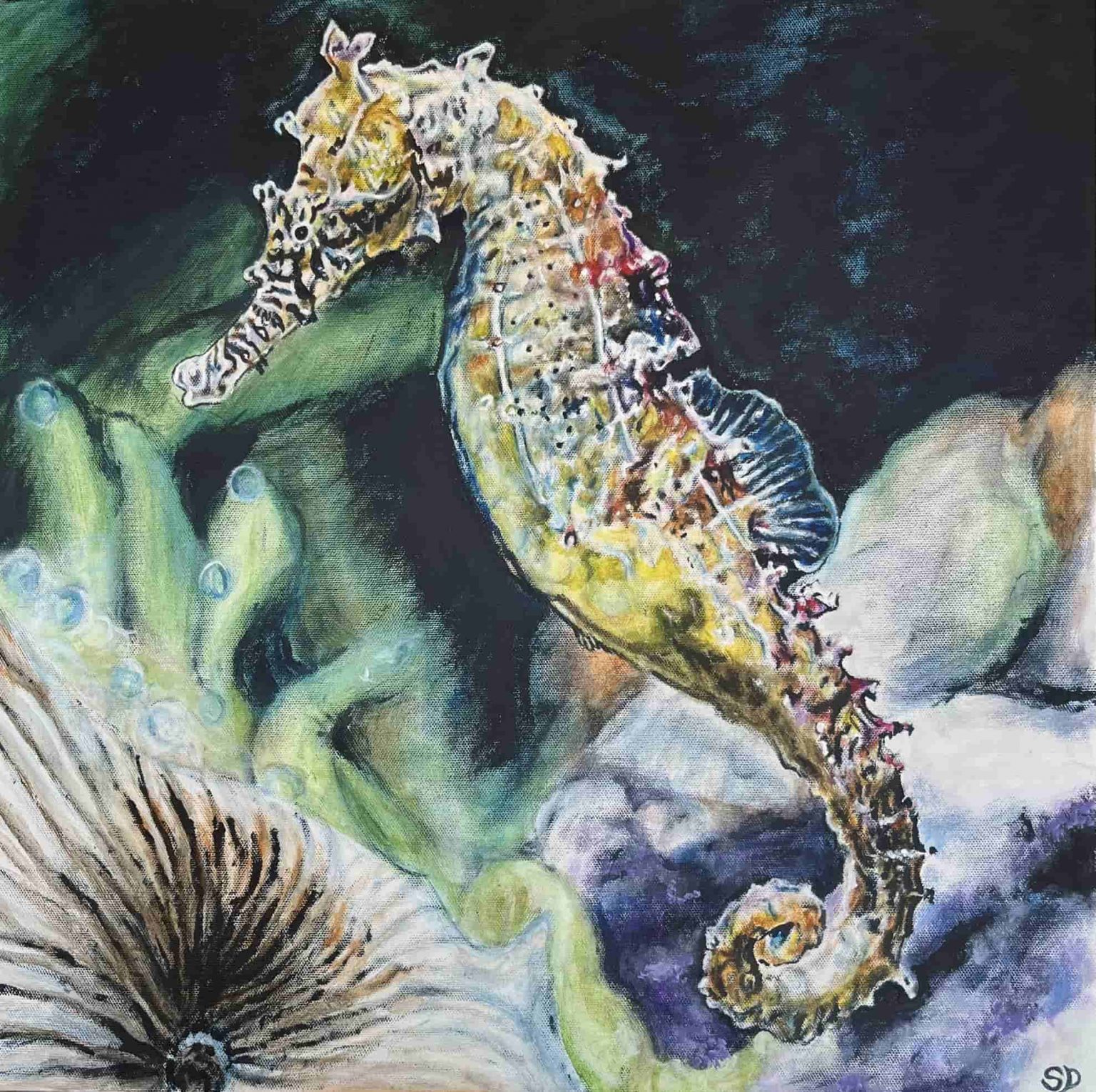 Original Art Archives - Sarah Perkins Art